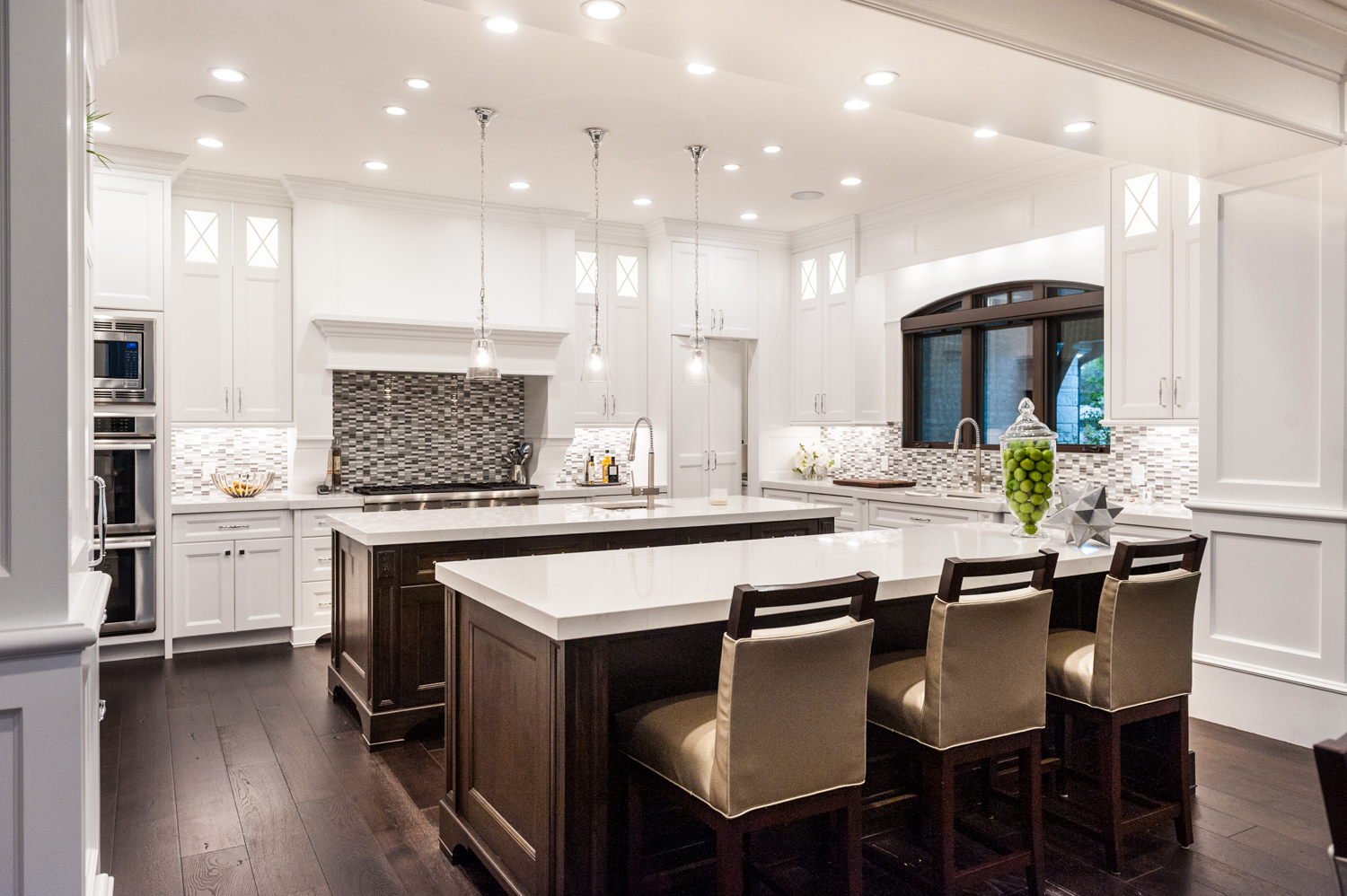 Decker Home - Mountain Cabinetry