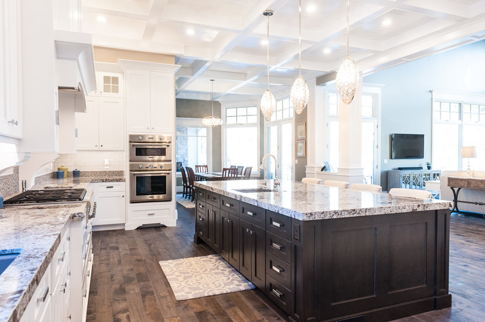 Kemp Home - Mountain Cabinetry