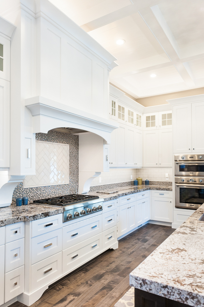 Kemp Home - Mountain Cabinetry