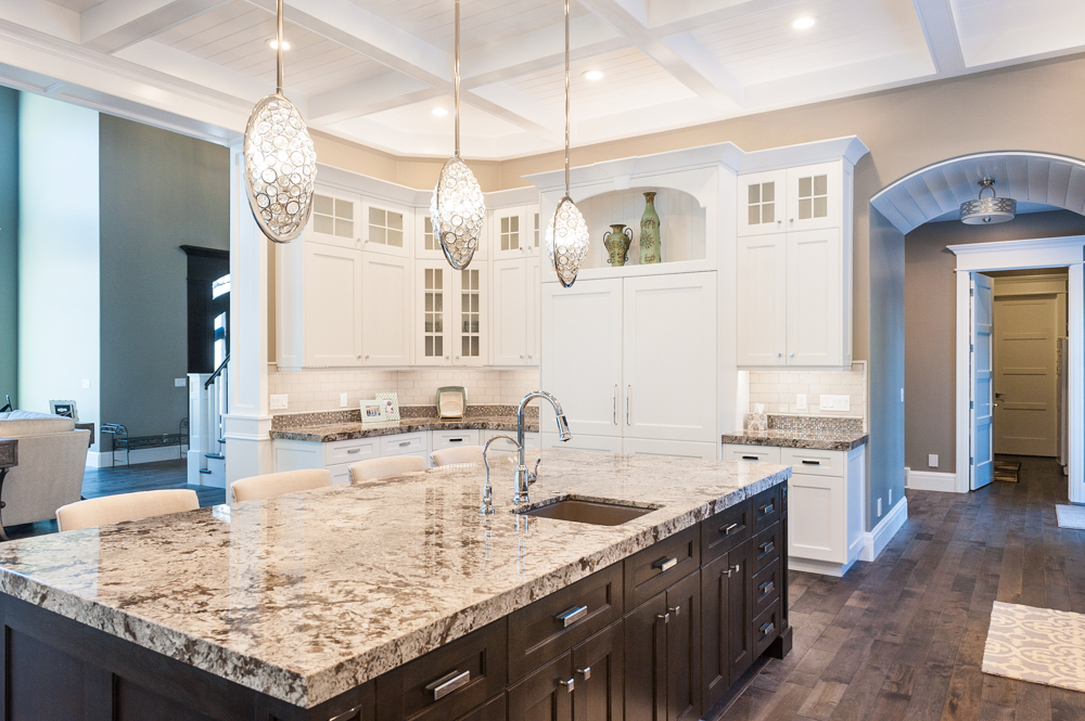 Kemp Home - Mountain Cabinetry