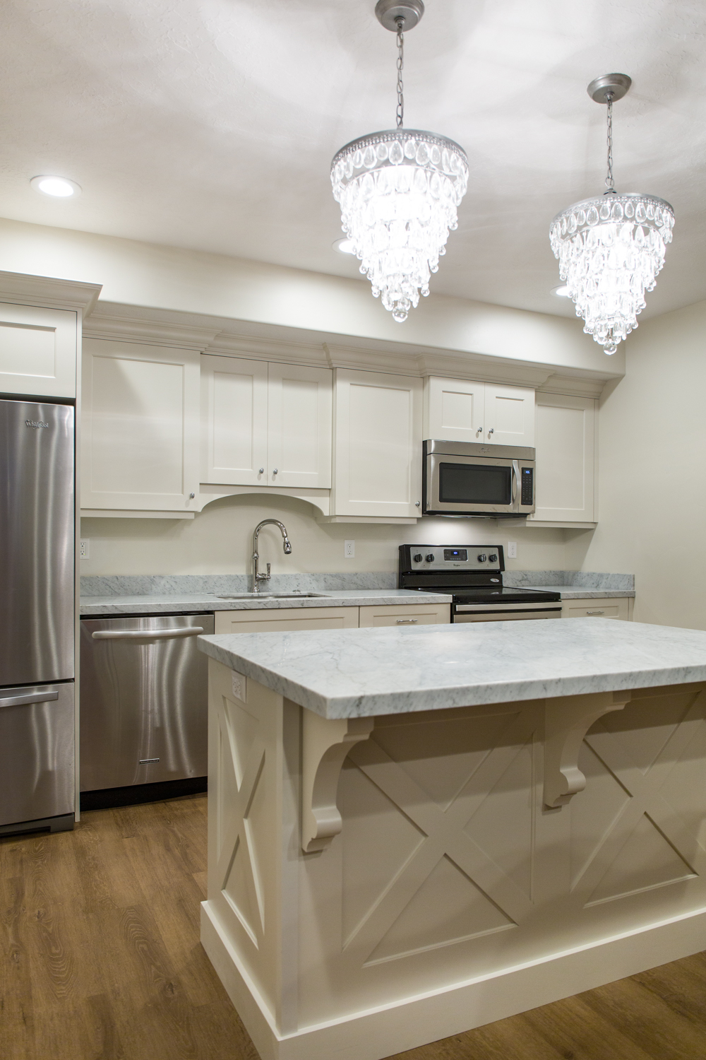 Cook Home - Mountain Cabinetry