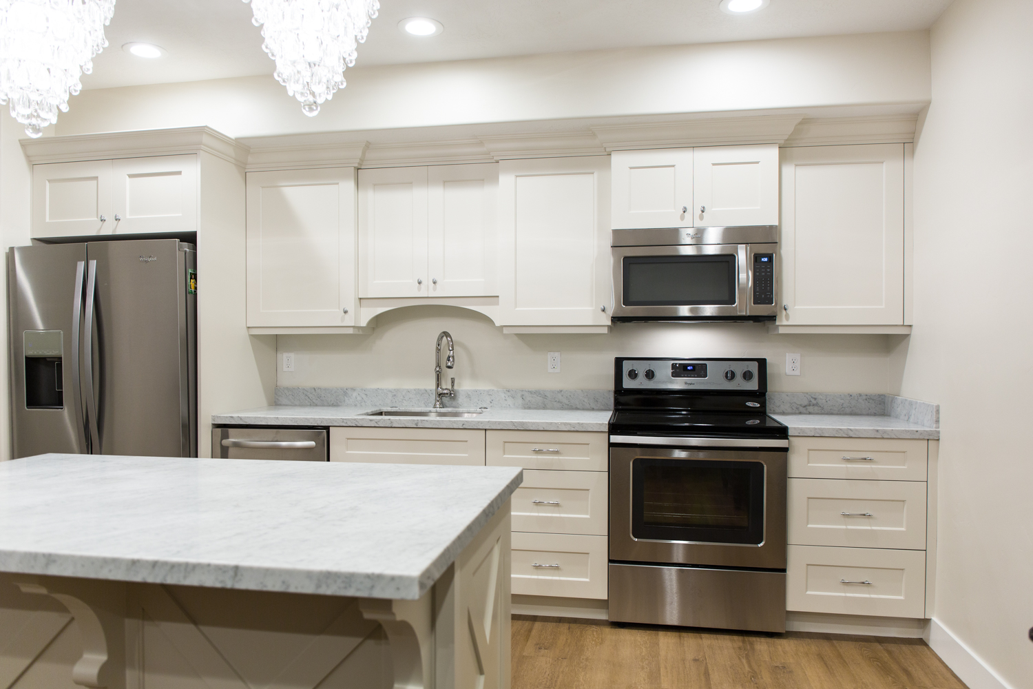 Cook Home - Mountain Cabinetry