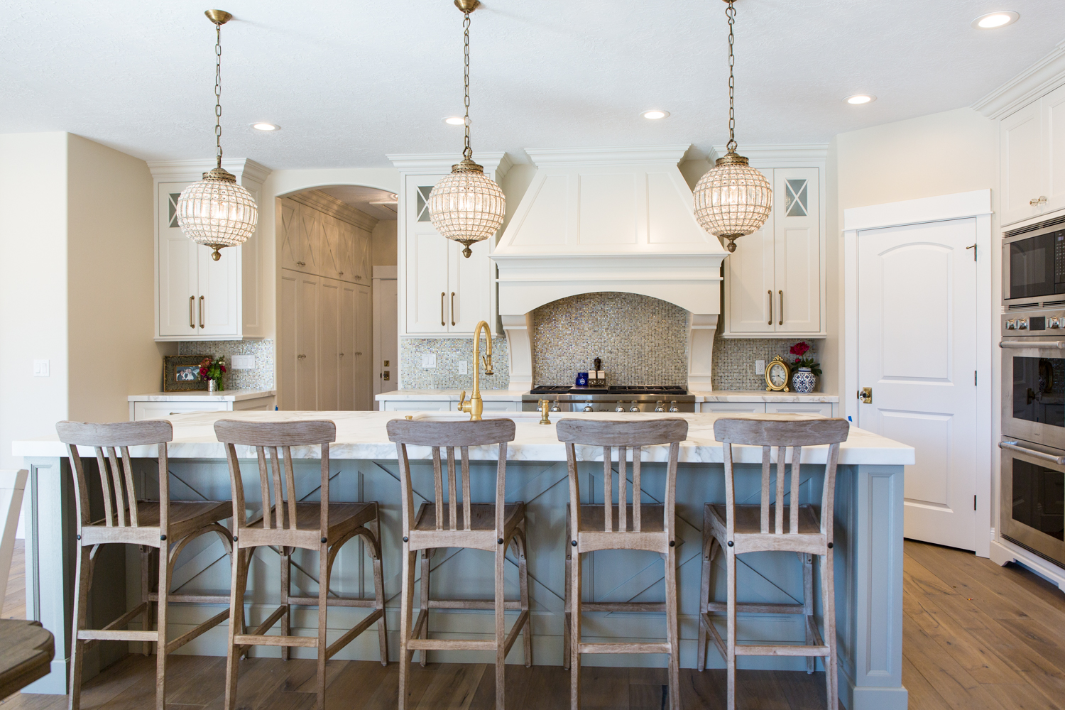 Cook Home - Mountain Cabinetry