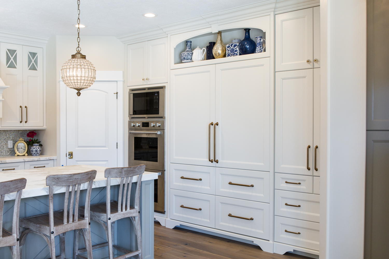 Cook Home - Mountain Cabinetry