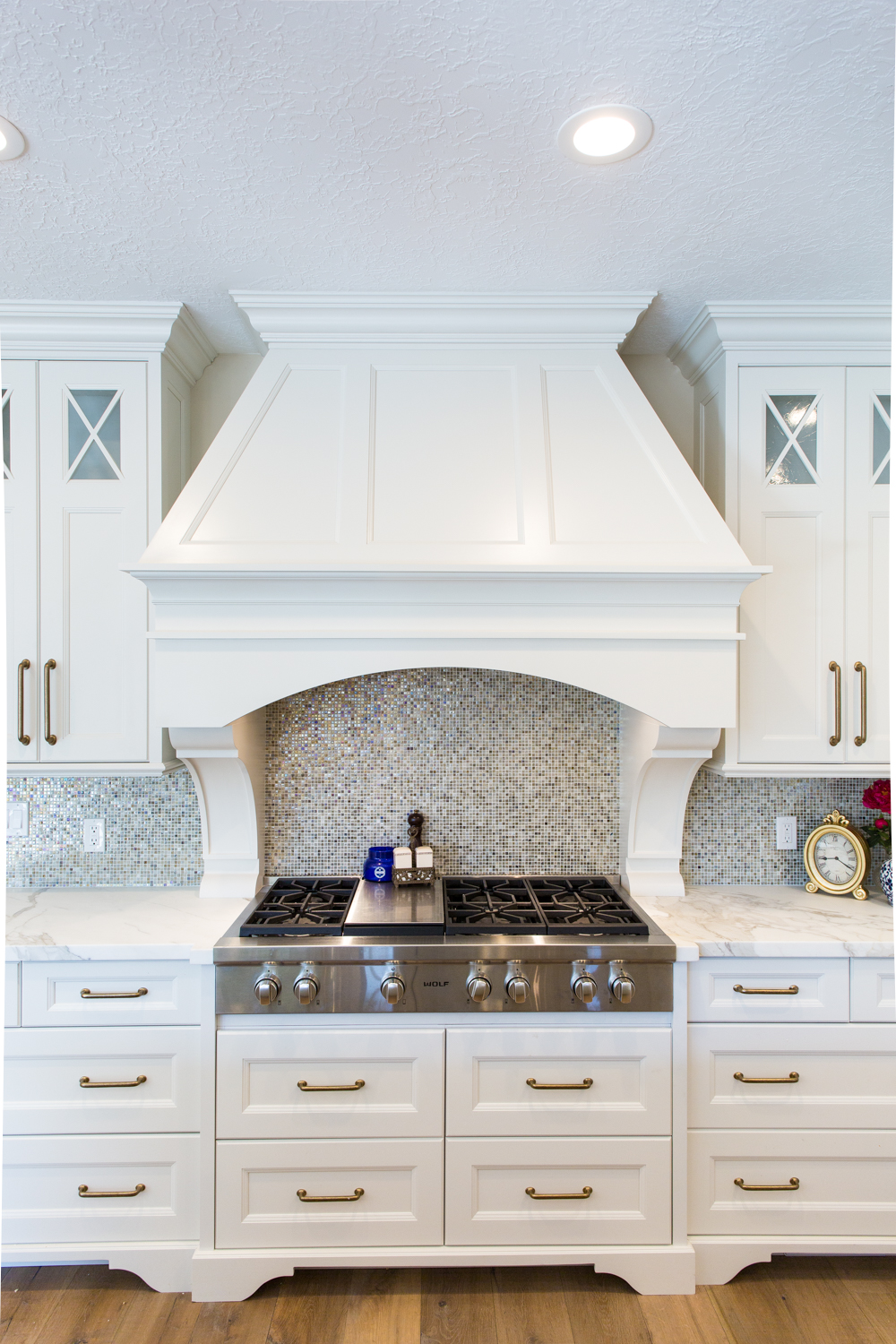 Cook Home - Mountain Cabinetry